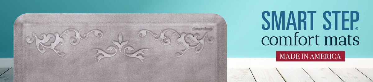 Smart Step Comfort Mats – WellnessMats Professional