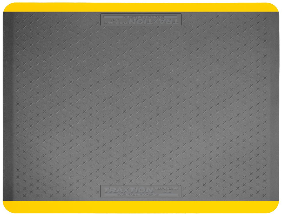 Smart Step Anti-Fatigue Floor Mats | Work Place Mats – WellnessMats ...