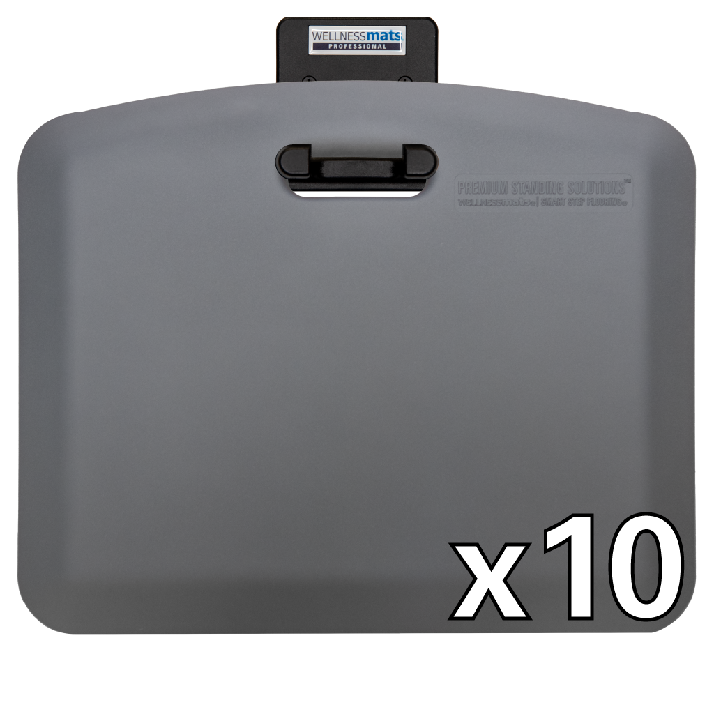 MobilePro Complete Bundle – WellnessMats Professional