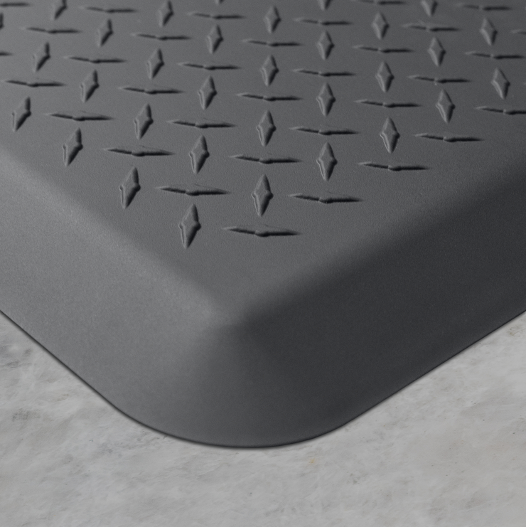 Smart Step Anti-Fatigue Floor Mats | Work Place Mats – WellnessMats ...